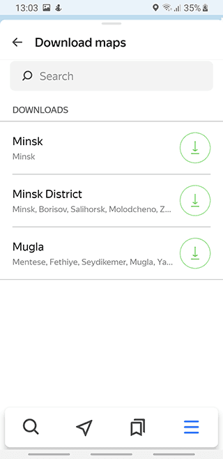 Best GPS walking directions apps on Android / iPhone - 2022 - download