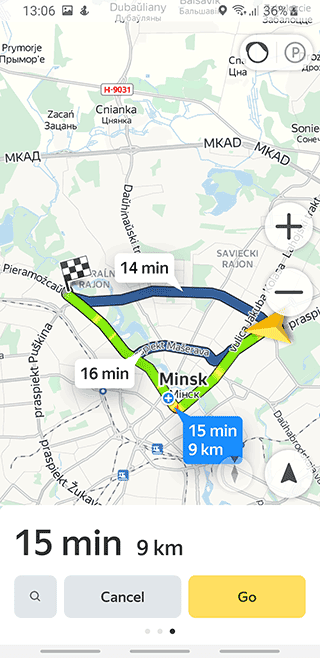 Best GPS walking directions apps on Android / iPhone - 2022 - download