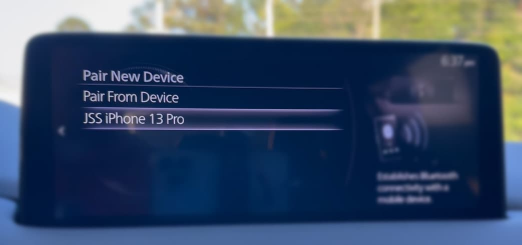 How to fix Apple CarPlay not working on Mazda [solved - 2023]