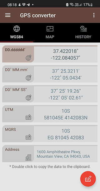 Best GPS coordinates apps for Android / iPhone - 2023 | Find location ...