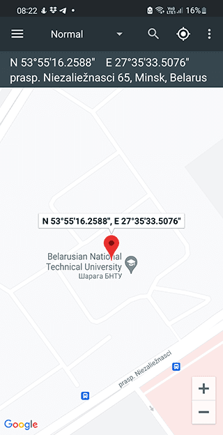 Best GPS coordinates apps for Android / iPhone - 2023 | Find location ...