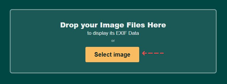 Best Methods to extract GPS location from photo by Coordinates from ...