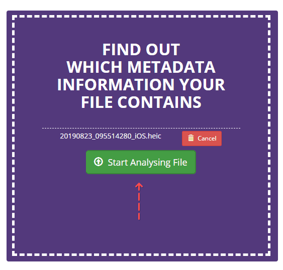 Best Methods to extract GPS location from photo by Coordinates from ...