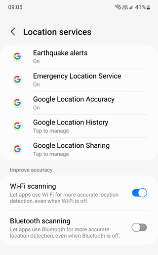 Google Maps shows wrong current location: how to fix on Android and iOS