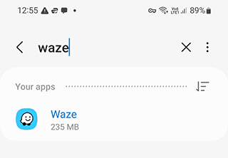 Waze can't find GPS signal (no network connection): How to fix on ...