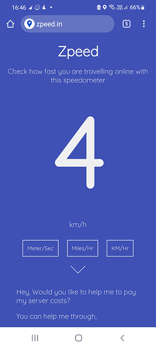 Best GPS online speedometers | Vehicle Speed Test - 2023