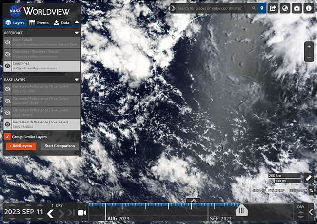 Most detailed satellite maps | Best high resolution satellite imagery ...