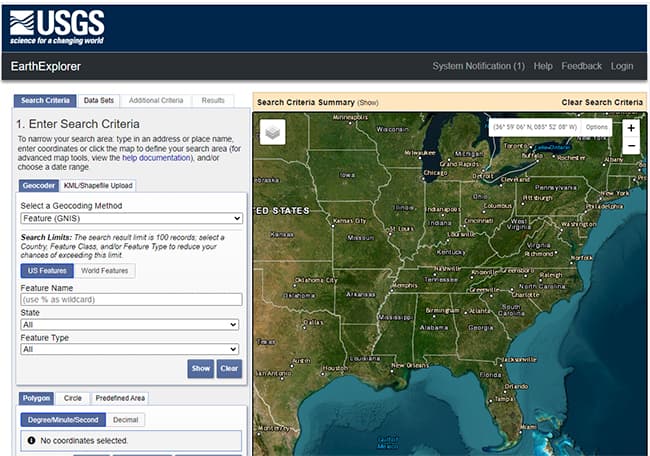 Most detailed satellite maps | Best high resolution satellite imagery ...