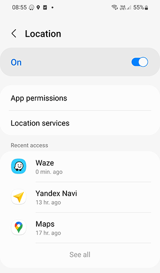 Does GPS work without internet data, WiFi on phone? Howto - 2022