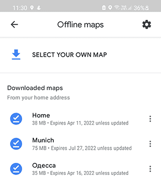 Does GPS work without internet data, WiFi on phone? Howto - 2022