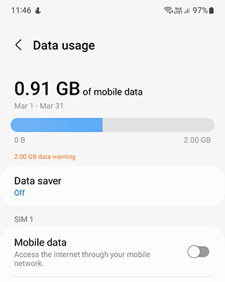How long does 1gb of data last. 📈 Is it enough for a month?