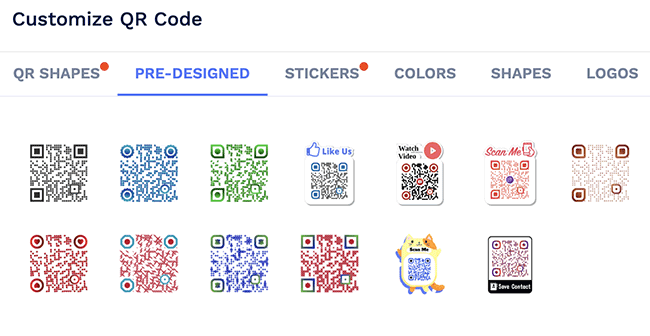 Best free QR code generators for Google Maps / Waze GPS location