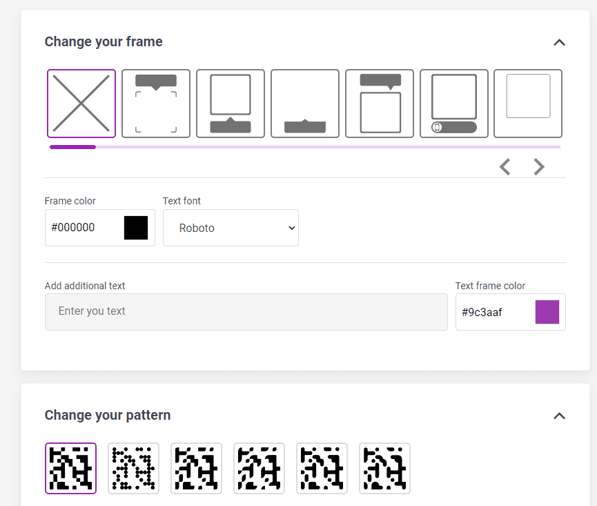 Best free QR code generators for Google Maps / Waze GPS location