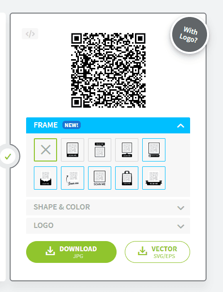 Best free QR code generators for Google Maps / Waze GPS location