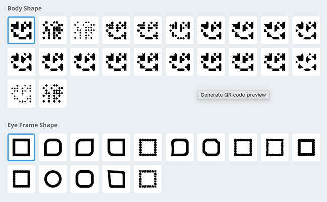 Best free QR code generators for Google Maps / Waze GPS location