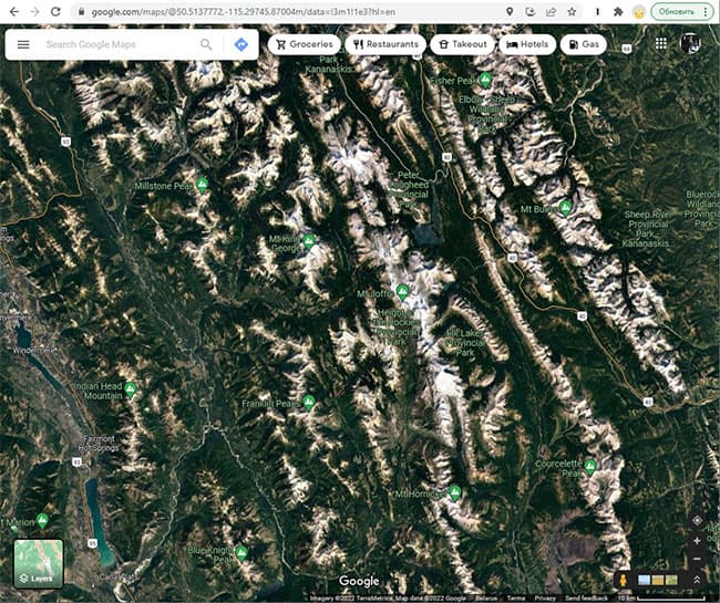 Discover the Best Services for Real-Time Satellite Images of Your House ...