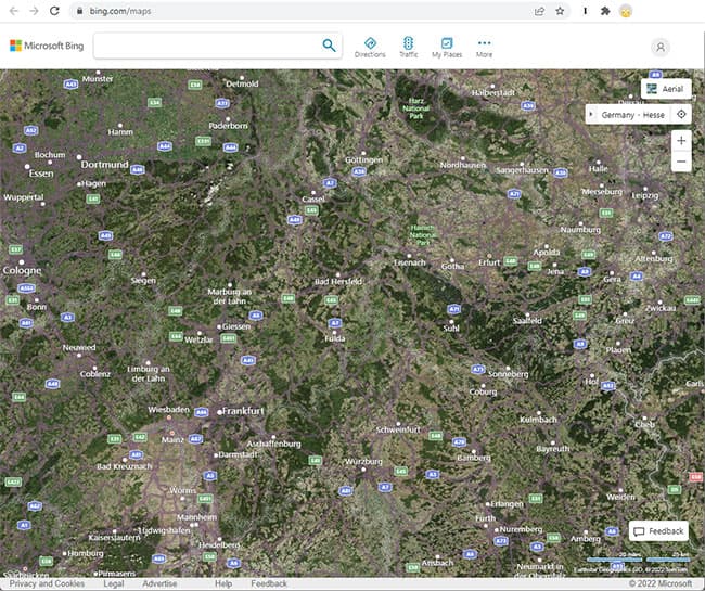 Discover the Best Services for Real-Time Satellite Images of Your House ...