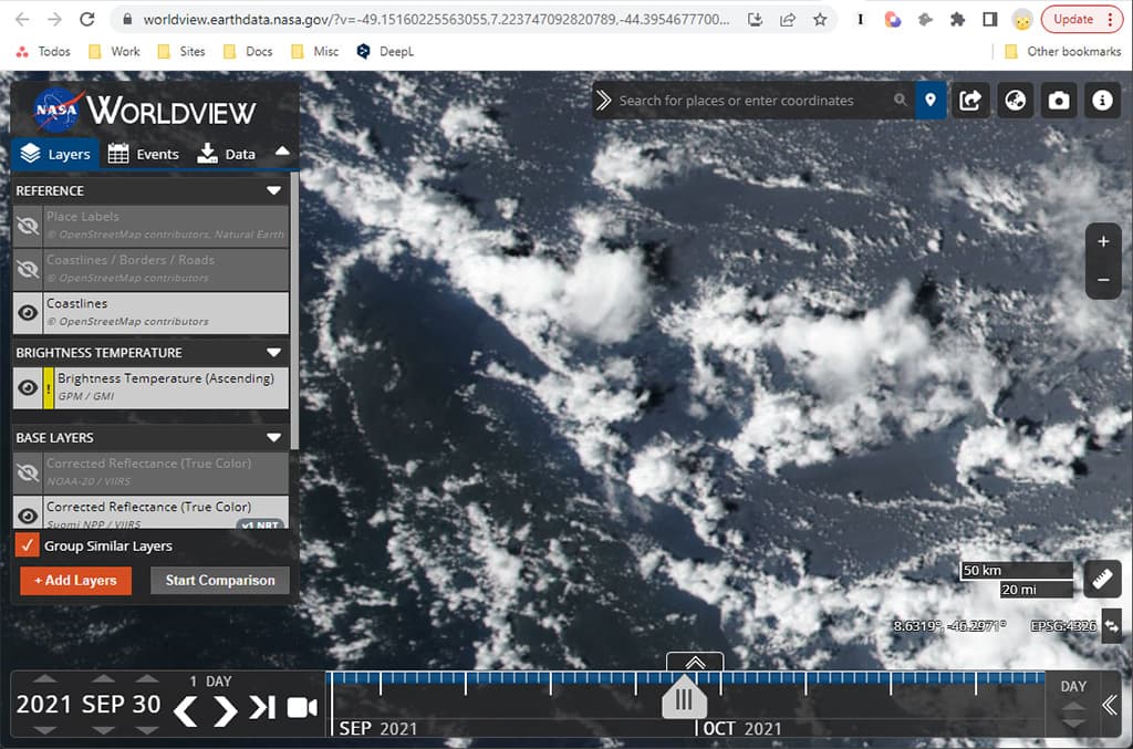 Discover the Best Services for Real-Time Satellite Images of Your House ...