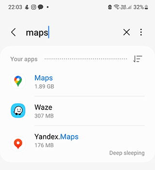 Google Maps location sharing offline issues: how to fix