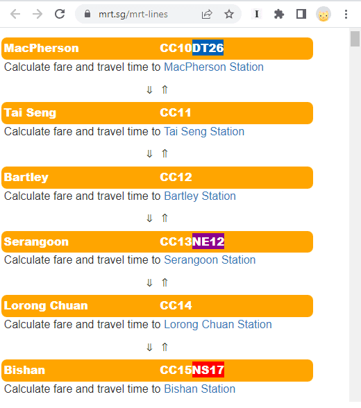 Singapore MRT maps and landmarks: Best apps for iOS / Android - 2023 ...