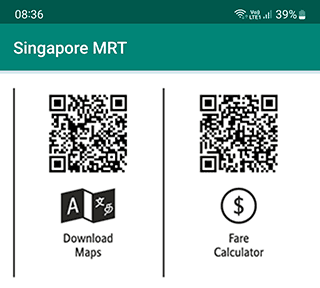 Singapore MRT maps and landmarks: Best apps for iOS / Android - 2023 ...