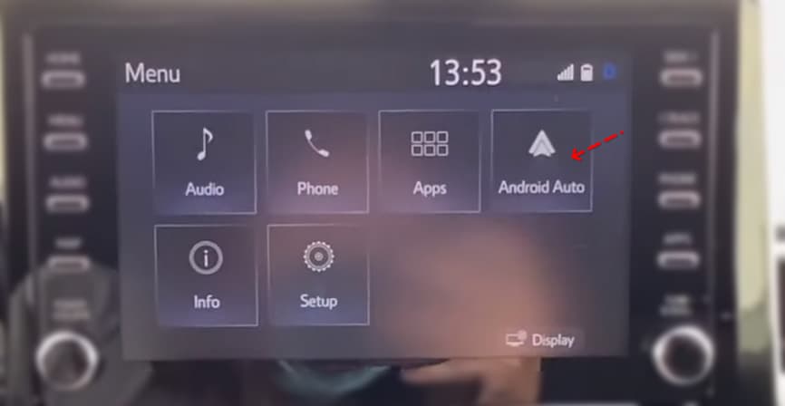 How to use Google Maps and Android Auto on Toyota