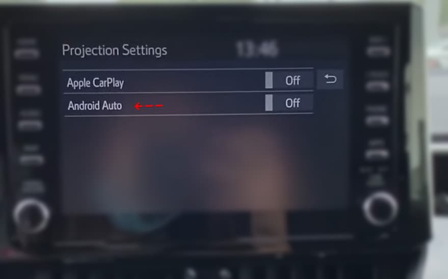 How to use Google Maps and Android Auto on Toyota