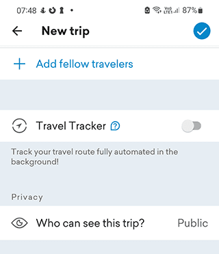 Best apps to track visited countries for Android, iOS | Places tracking ...