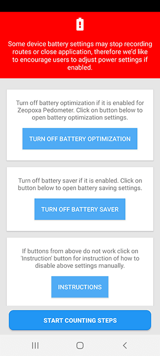 Best apps to measure distance walked in meters for Android - iOS - 2023
