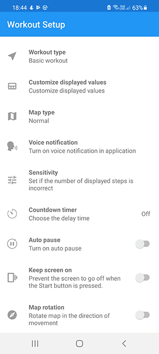 Best apps to measure distance walked in meters for Android - iOS - 2023