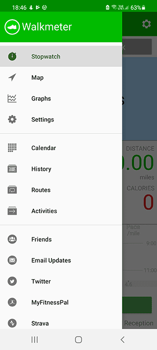 Best apps to measure distance walked in meters for Android - iOS - 2023