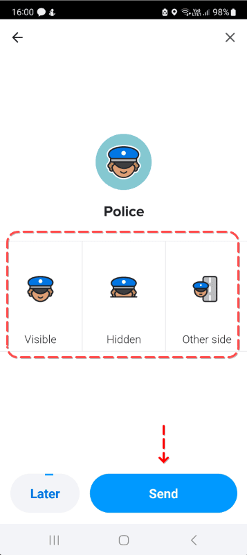 Does Waze show cops? How Waze detect police checkpoints