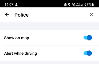 Does Waze show cops? How Waze detect police checkpoints