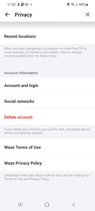 Waze Location History: How to use | Drive history FAQ