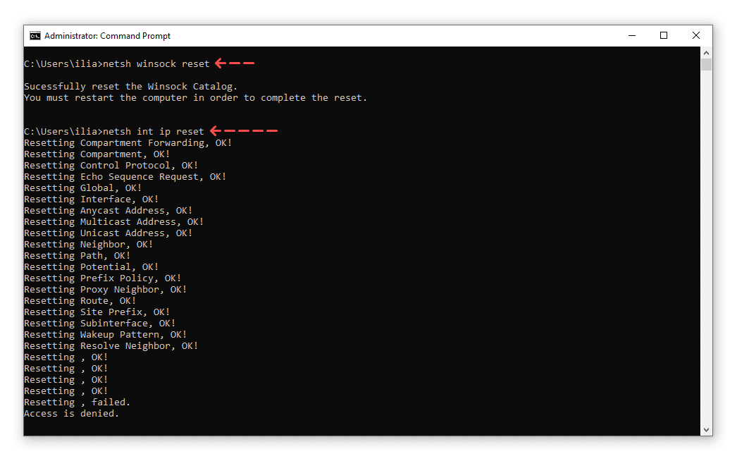 Troubleshooting Internet Connection: Fix Browser Issues on Windows 10 & 11