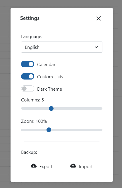 WeekTodo - free Weekly Planner App for Web and Desktop